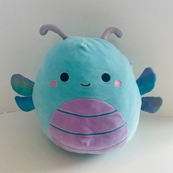Squishmallows | Toys | 8 Dragonfly Squishmallow | Poshmark